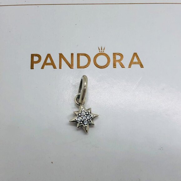 Pandora | Jewelry | Pandora Me Star Mini Dangle Charm | Poshmark